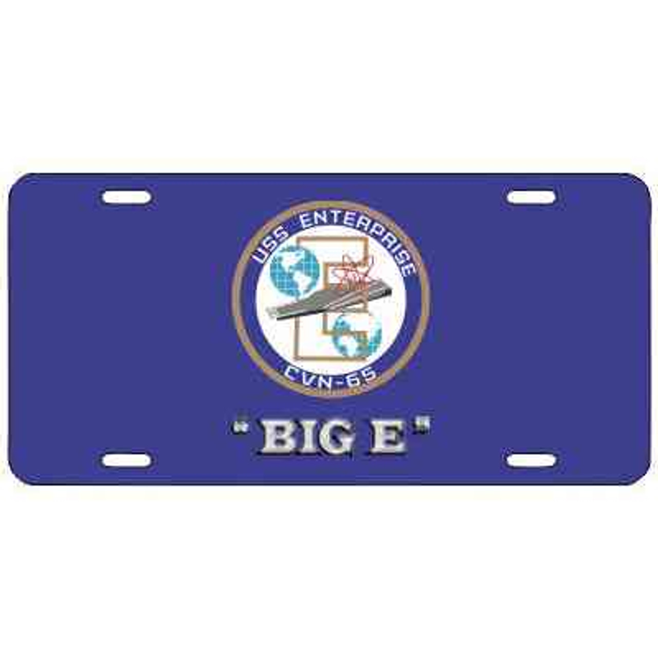 US Navy License Plates | VetFriends | Online Store