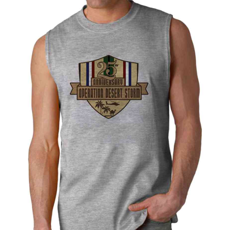 Operation Desert Storm Apparel | VetFriends | Online Store