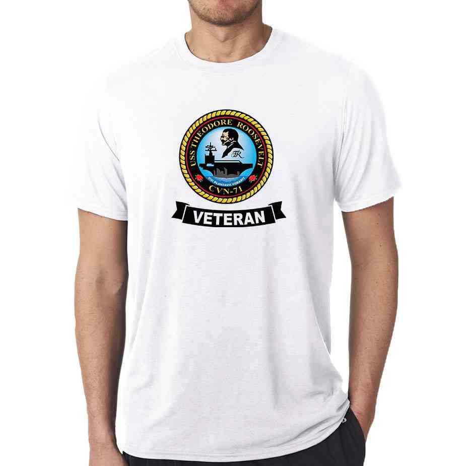 USS Theodore Roosevelt | VetFriends | Online Store