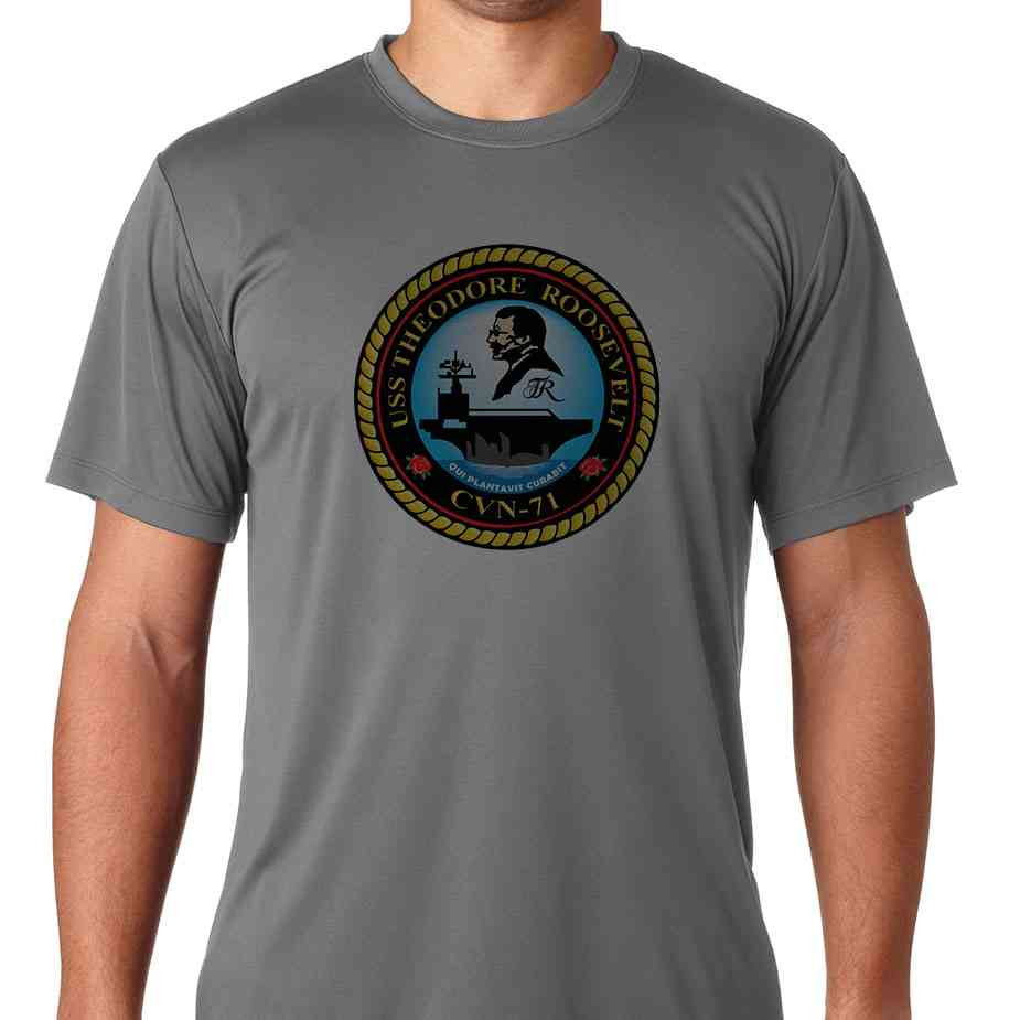 USS Theodore Roosevelt | VetFriends | Online Store