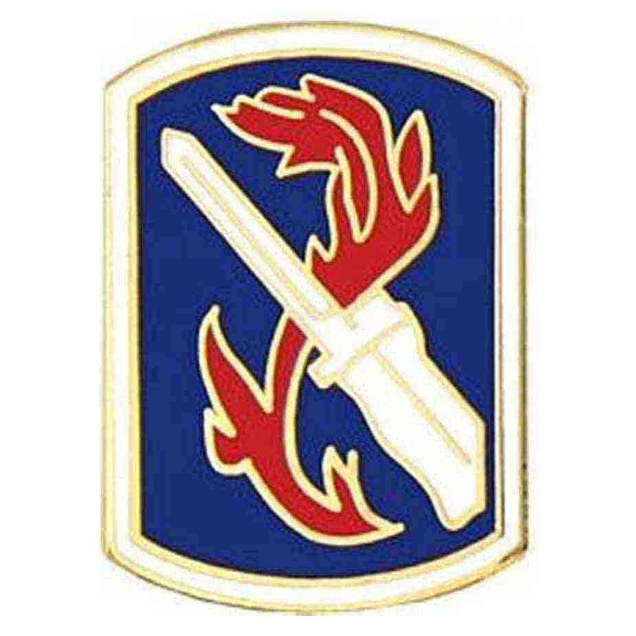 198th Light Infantry Brigade | VetFriends | Online Store