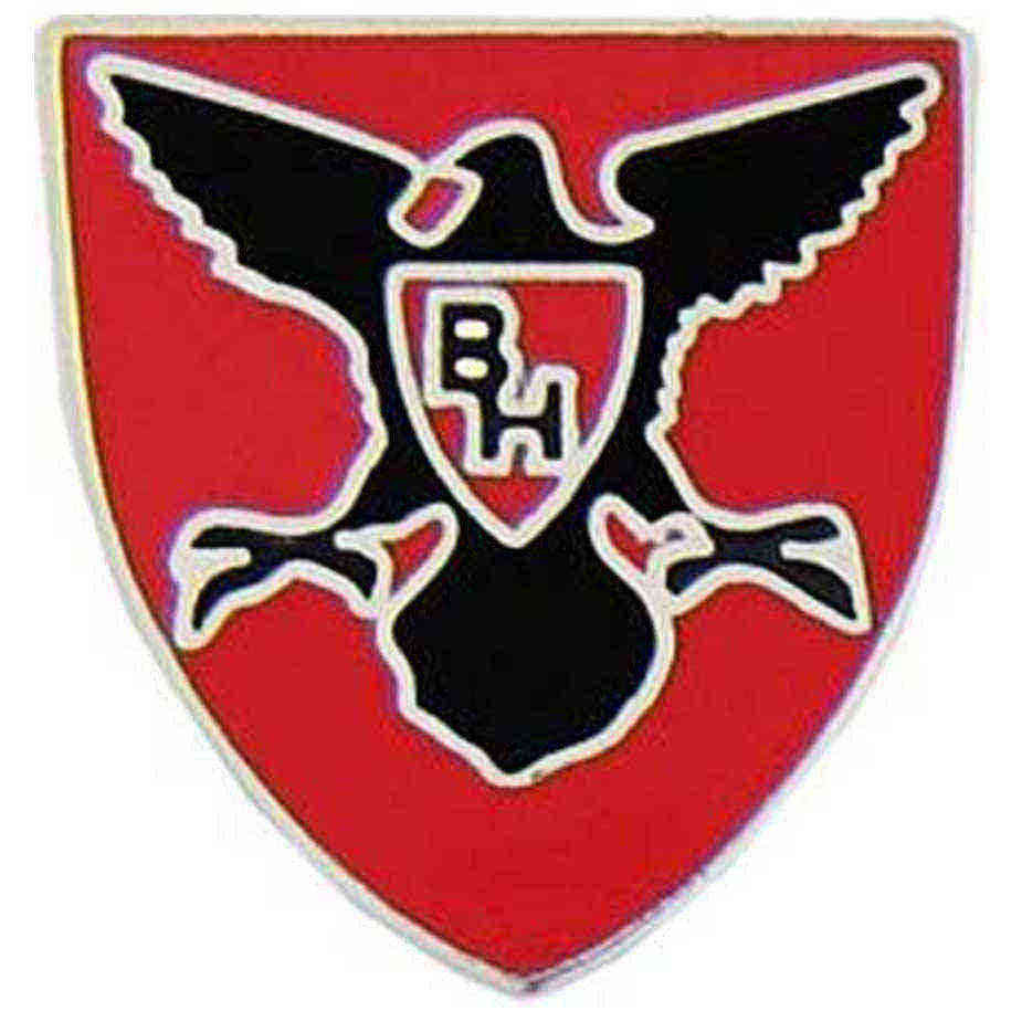 Army 1st Inf Div Hat/Lapel Pin | Army Pins | VetFriends