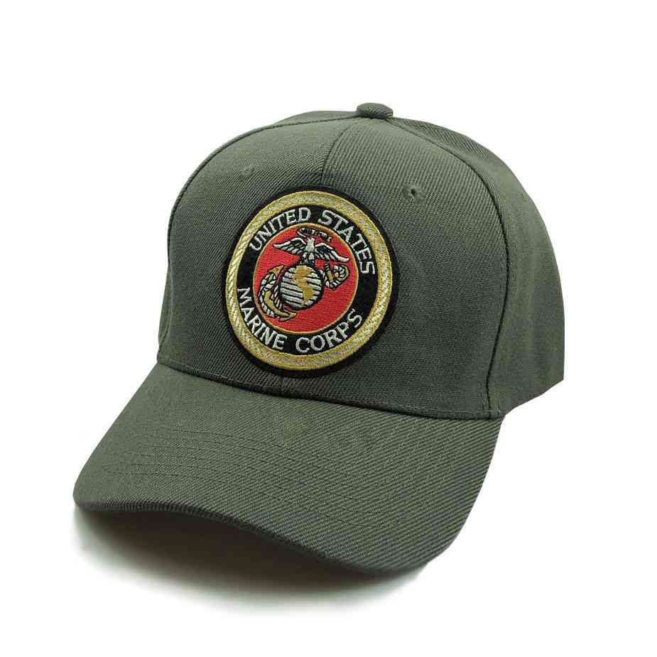 Marine Corps Hats | VetFriends | Online Store