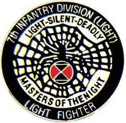 7th Infantry Div | VetFriends | Online Store