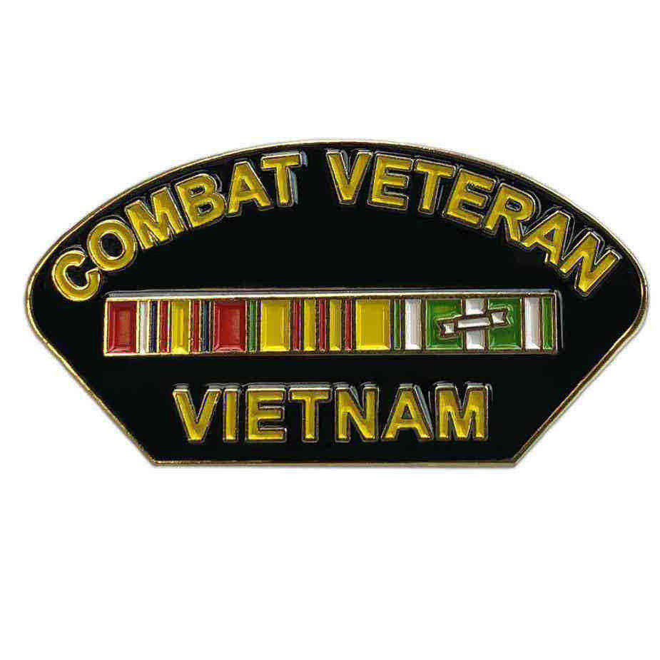 Vietnam Lapel & Hat Pins | VetFriends | Online Store