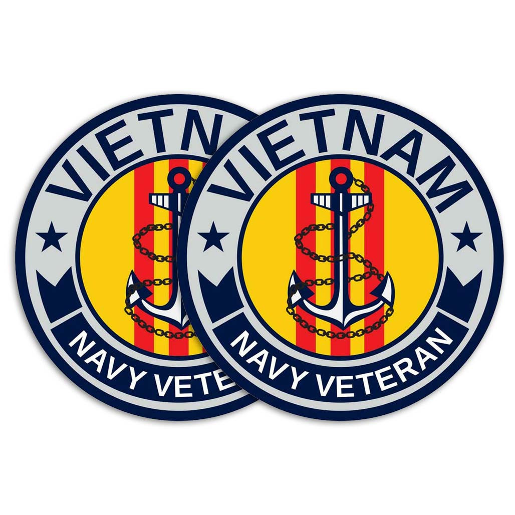 Vietnam Era Stickers Decals | VetFriends | Online Store