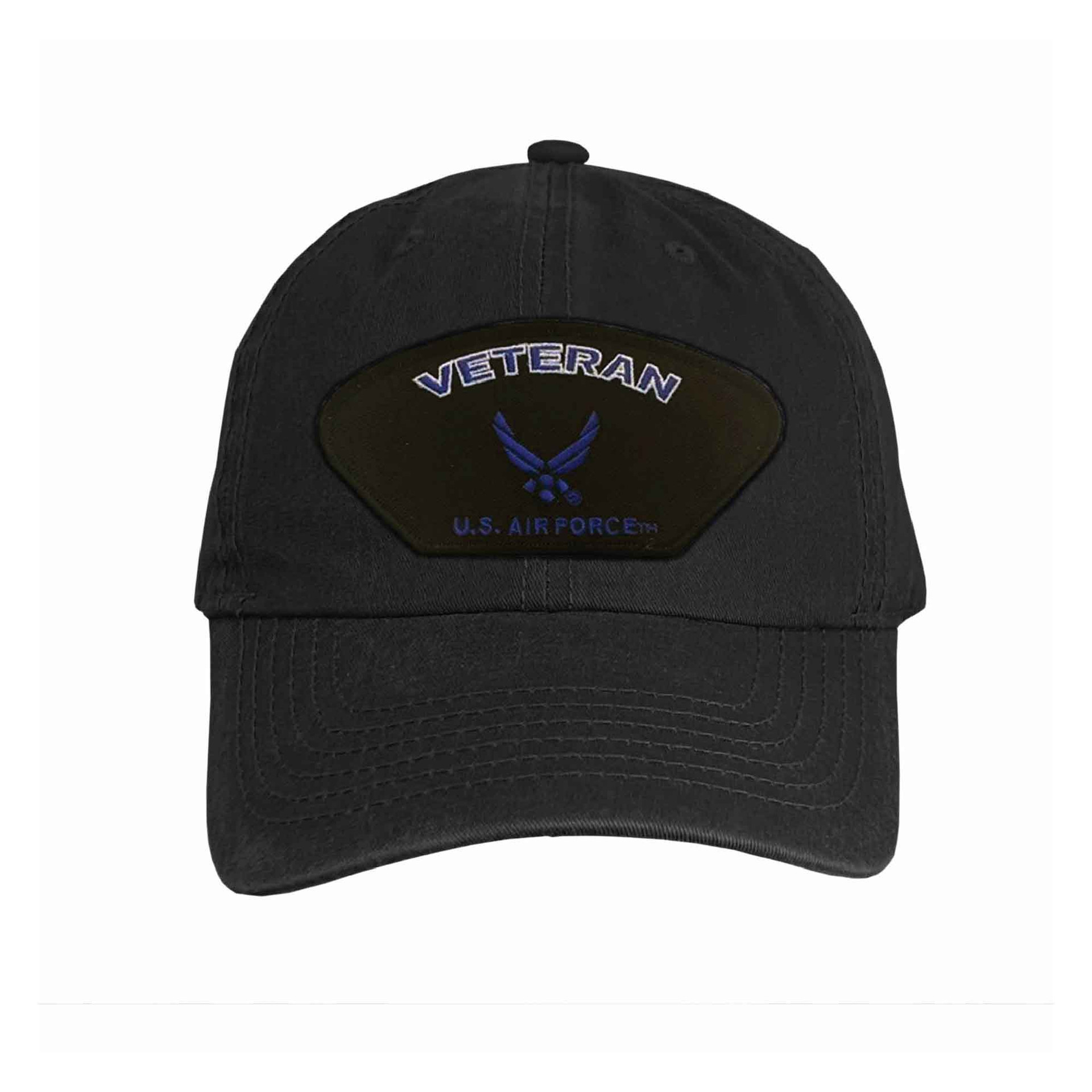 Officially Licensed by the U.S. Air Force Vintage Wash Hat with USAF ...