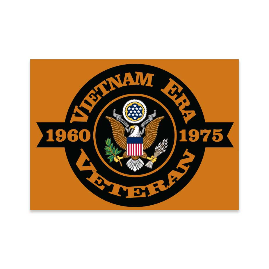 Vietnam Era Stickers Decals | VetFriends | Online Store