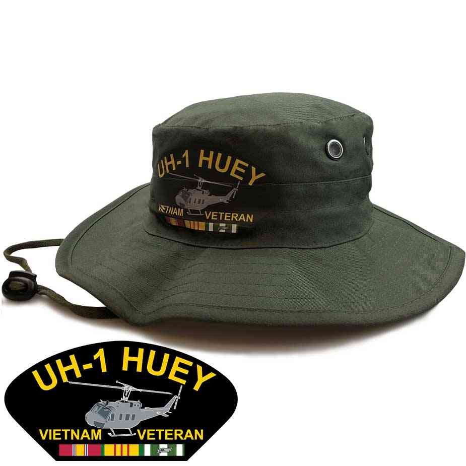 UH-1 Huey Vietnam Veteran Hat | VetFriends.com
