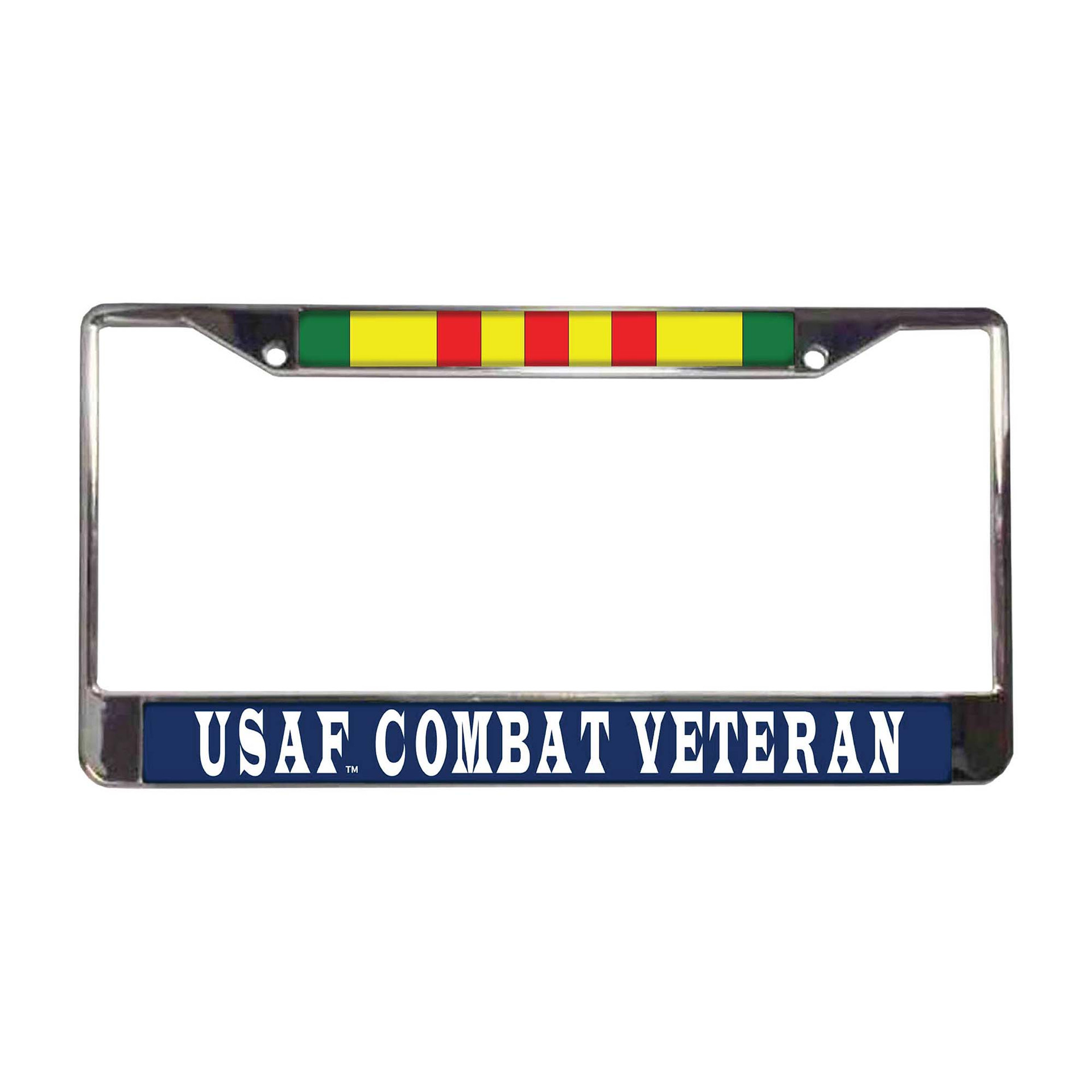 License Plate Frames | VetFriends | Online Store