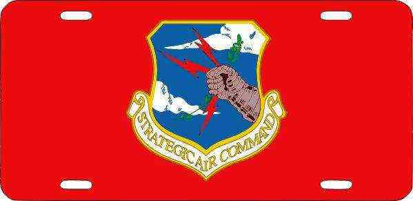 US Air Force License Plates | VetFriends | Online Store