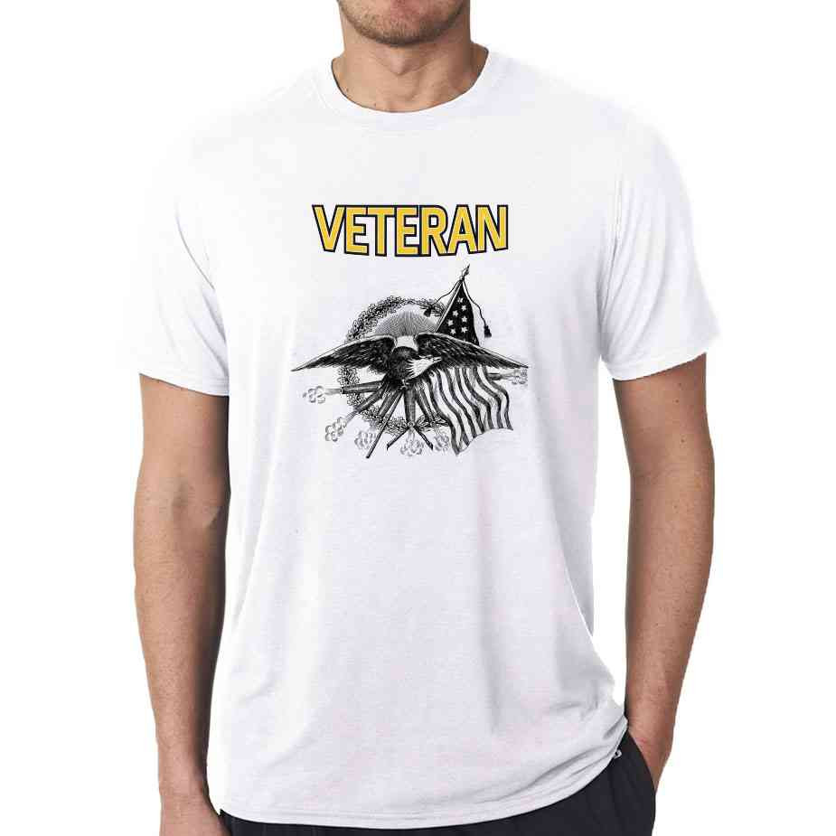US Army Veteran Hat with Embroidered Flag | VetFriends