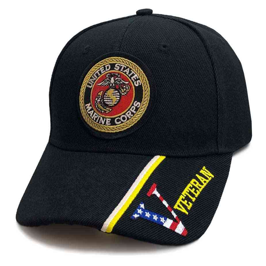 Marine Corps Hats | VetFriends | Online Store