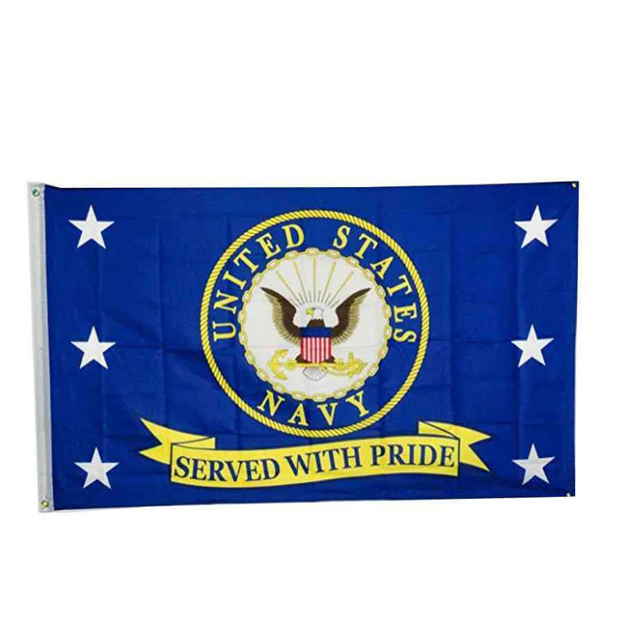 US Navy Military Flags | VetFriends