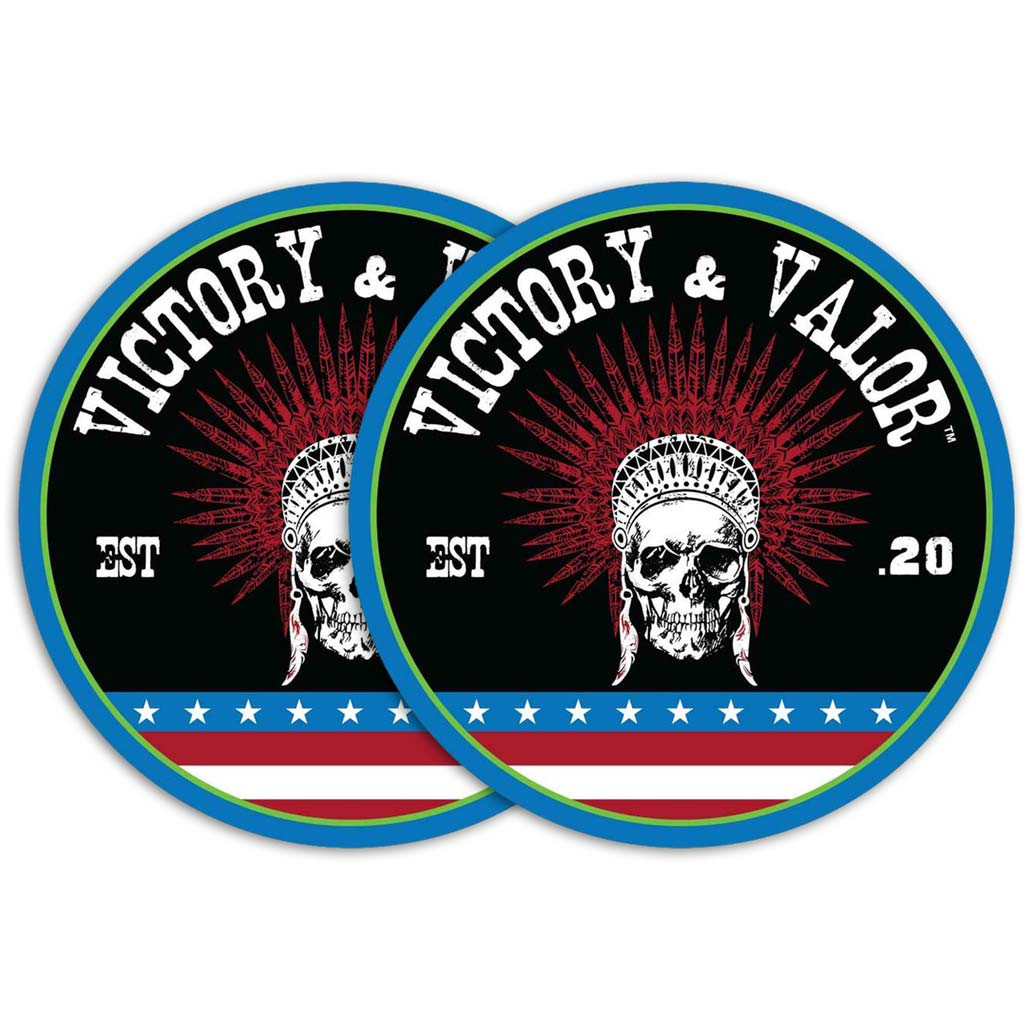 Patriotic Stickers Decals | VetFriends | Online Store