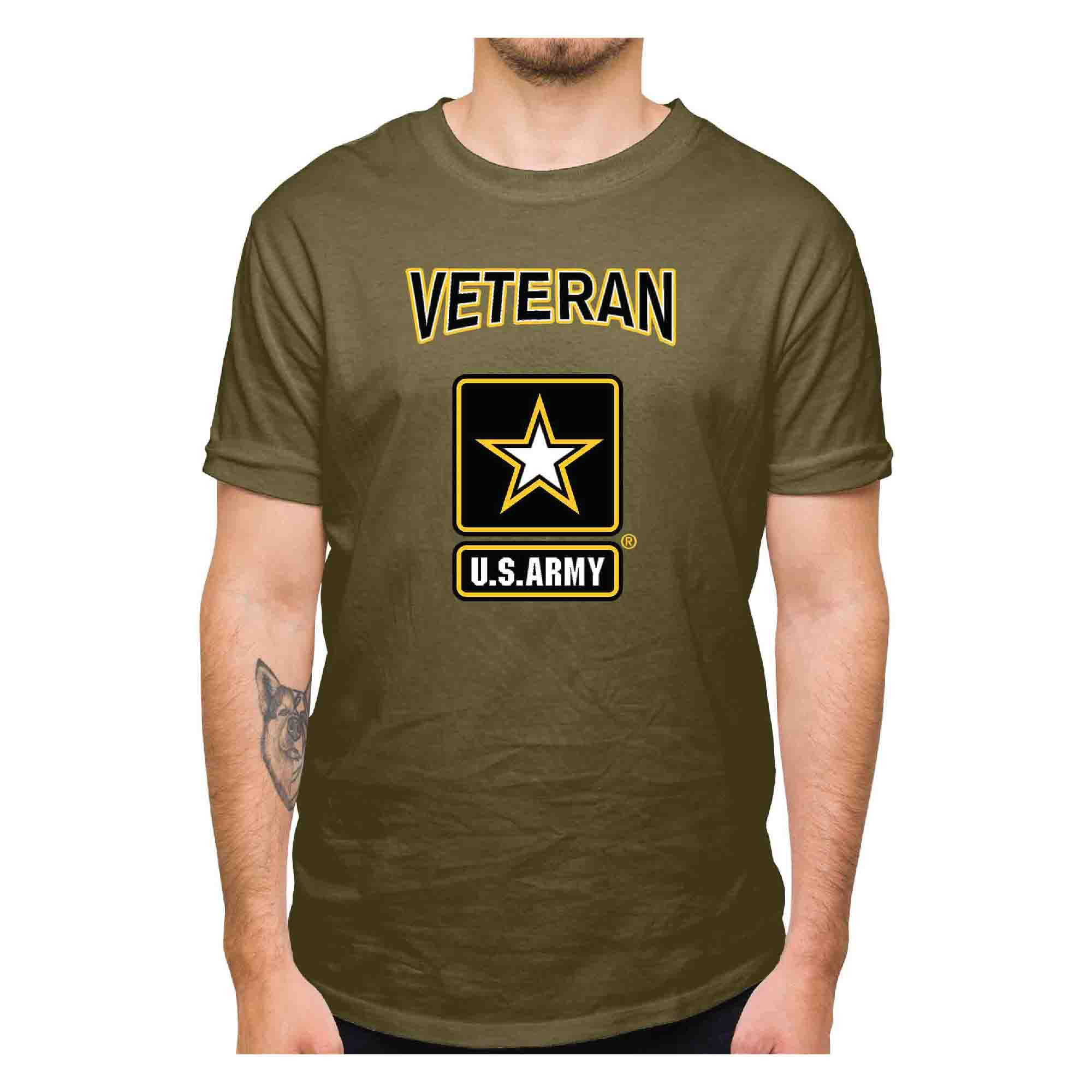 US Army Veteran Logo Hat - Hats | VetFriends.com
