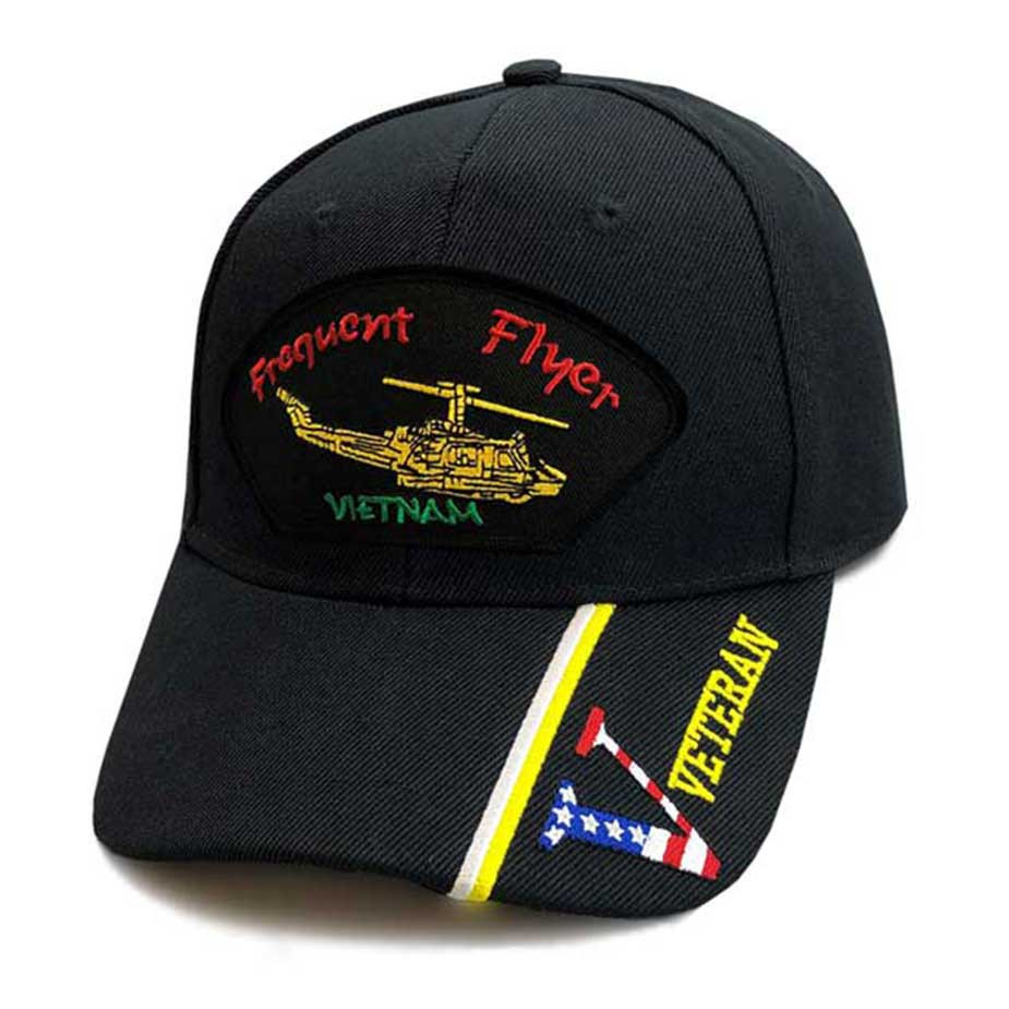UH-1 Huey Vietnam Veteran Vintage Hat / Vetfriends.com