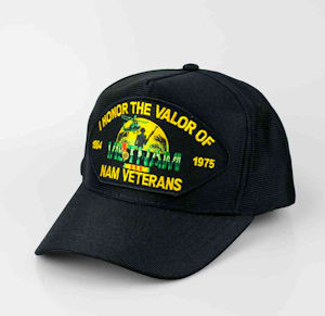 Vietnam Veteran C-130 Hercules Hat - VetFriends.com