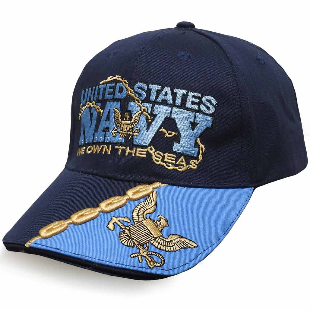 Officially Licensed U.S. Navy Since 1775 Vintage Hat