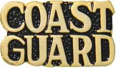 USCG Lapel & Hat Pins | VetFriends | Online Store