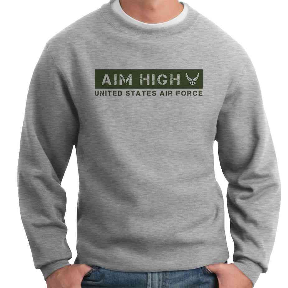 Air Force Sweatshirts | VetFriends | Online Store