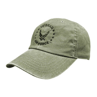 Officially Licensed US Air Force Veteran Stars with Black Text and Logo ...
