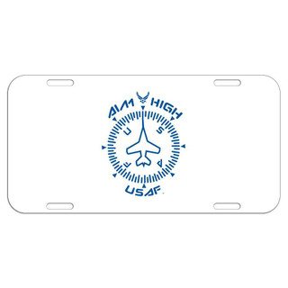 US Air Force License Plates | VetFriends | Online Store