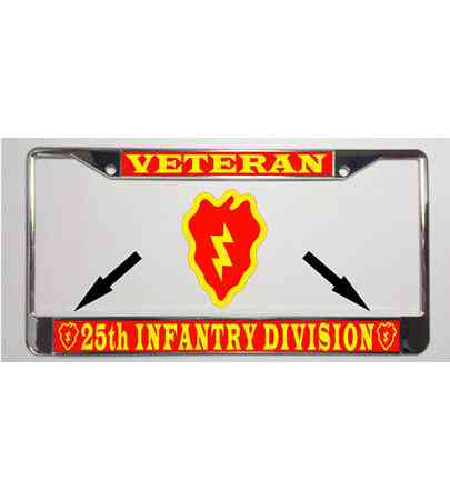 25th Infantry Division | VetFriends | Online Store