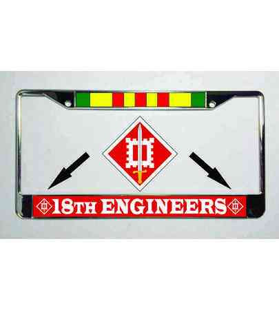 18th Engineer Brigade | VetFriends | Online Store