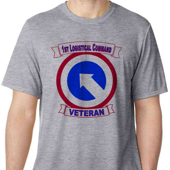 1st Logistical Command | VetFriends | Online Store