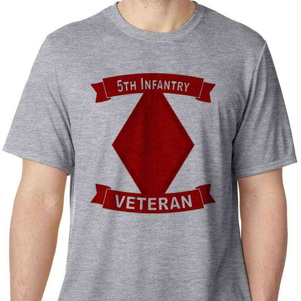 5th Infantry Division | VetFriends | Online Store