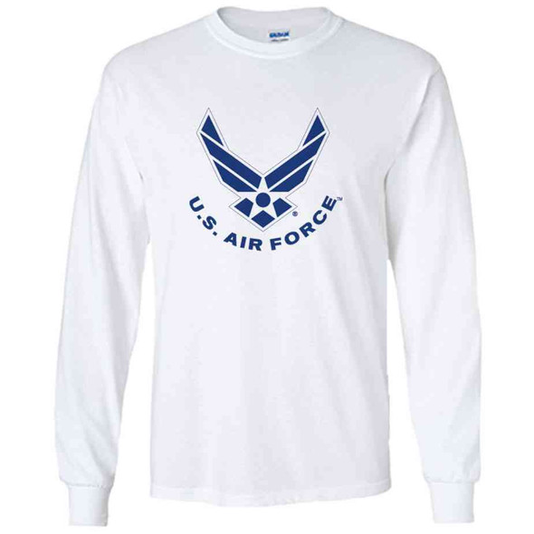 Air Force Long-sleeve T shirts| VetFriends | Online Store