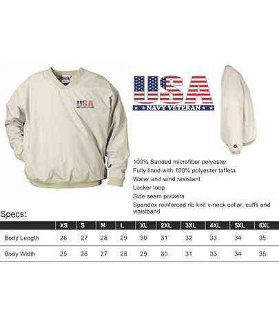 US Navy Windbreakers | VetFriends | Online Store