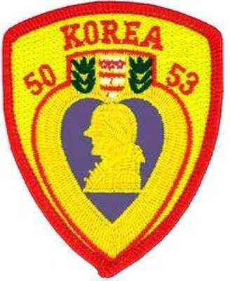Korean War Military Patches | VetFriends | Online Store
