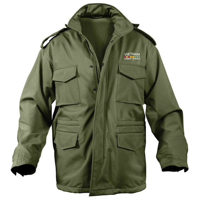 Jackets For Veterans | VetFriends | Online Store