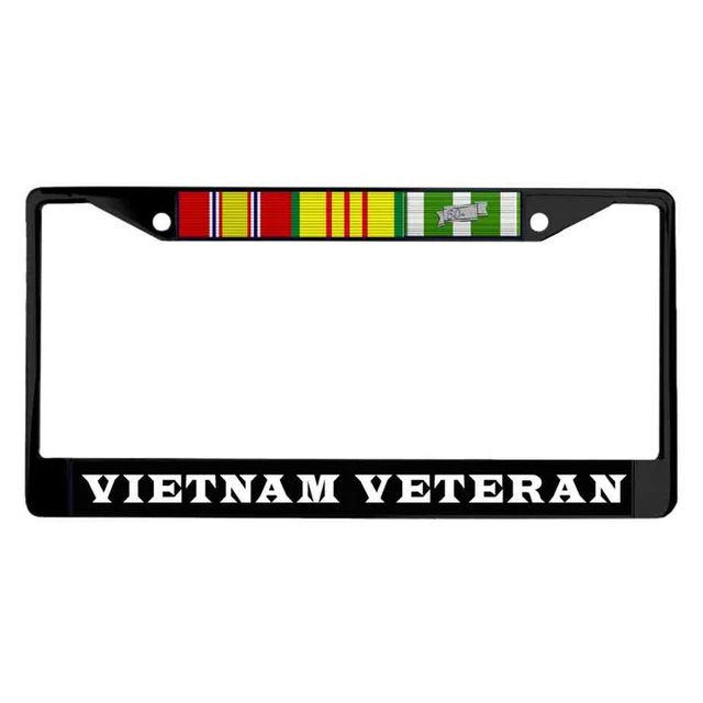 US Army License Plate Frames | VetFriends | Online Store