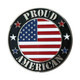 American Flag Challenge Coin