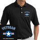 Officially Licensed US Air Force Veteran Polo with USAF Roundel Logo ...