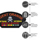 Vietnam Veteran w/ Ribbons: Agent Orange Patch