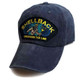 Navy Shellback Crossing the Line - Vintage Blue Hat