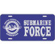 US Navy License Plates | VetFriends | Online Store