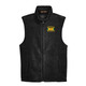 Vietnam Combat Veteran Embroidered Puffer Vest
