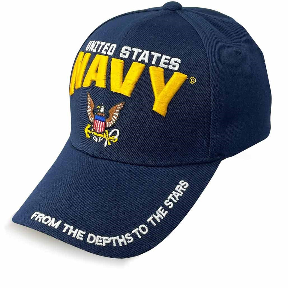 United States Navy Cap | Hats & Beanies | VetFriends