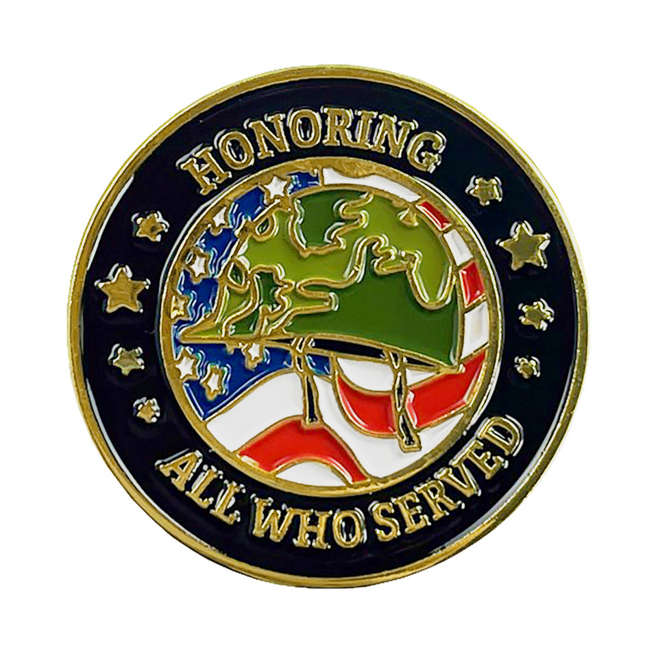USMC Lapel & Hat Pins | VetFriends | Online Store