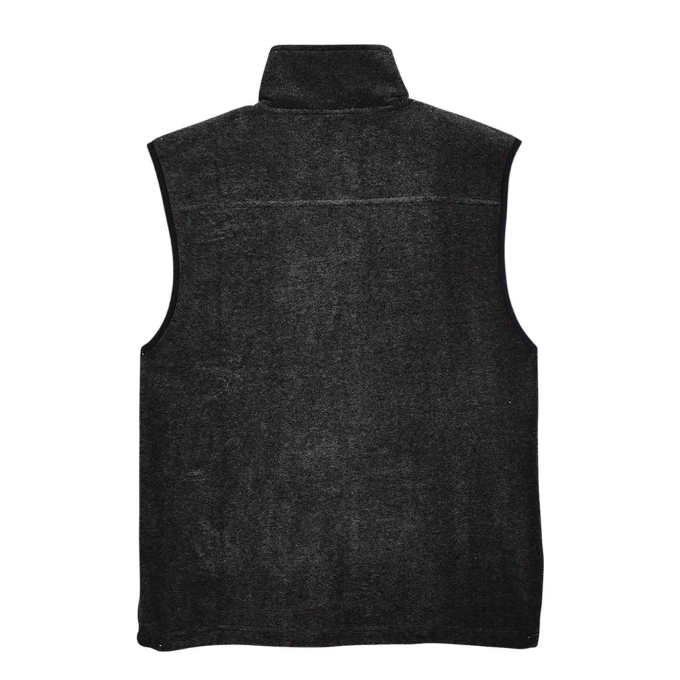 Custom Embroidered U.S. Coast Guard Fleece Vest