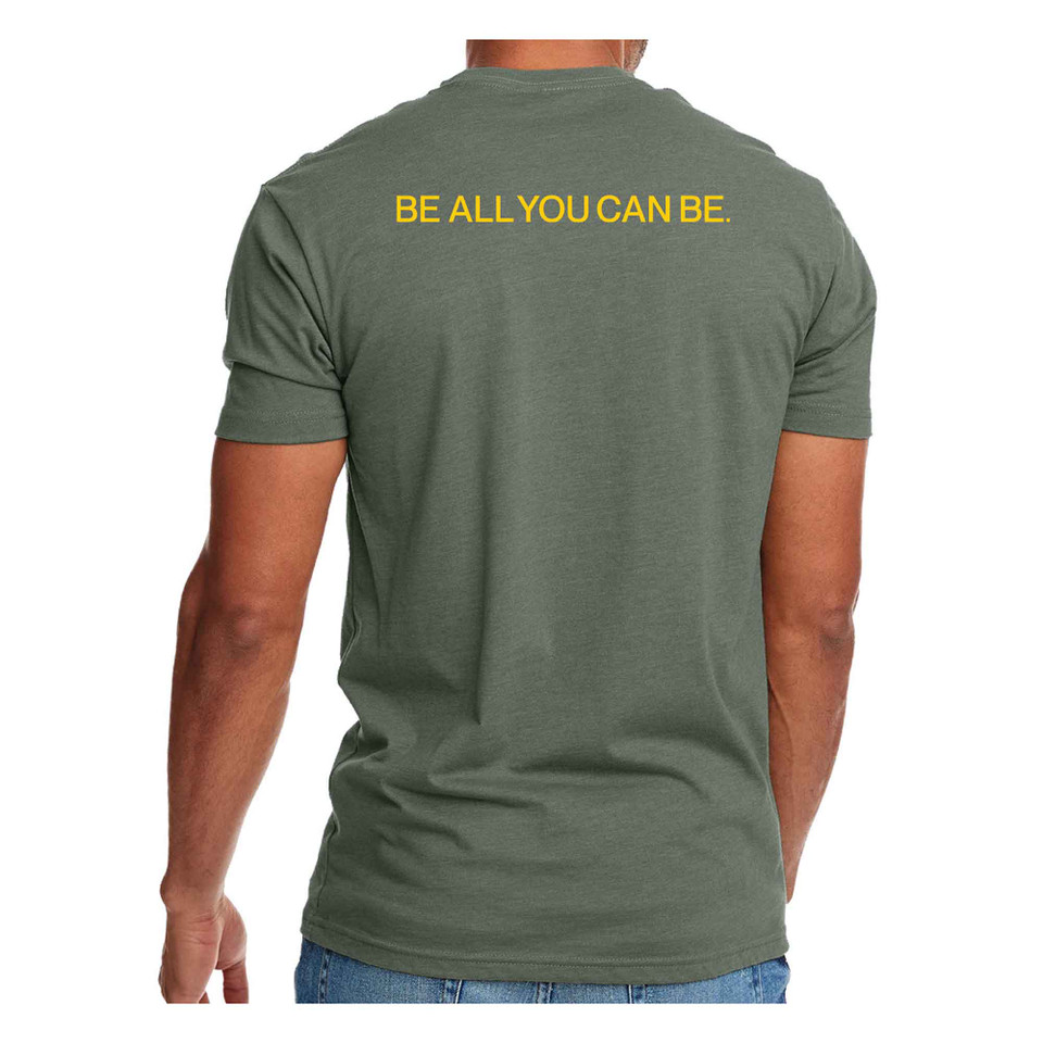 NEW Officially Licensed United States Army Logo and Slogan on Graphic T ...