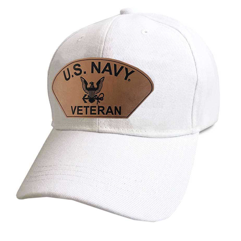 US Navy Veteran Hat | Hats | VetFriends.com