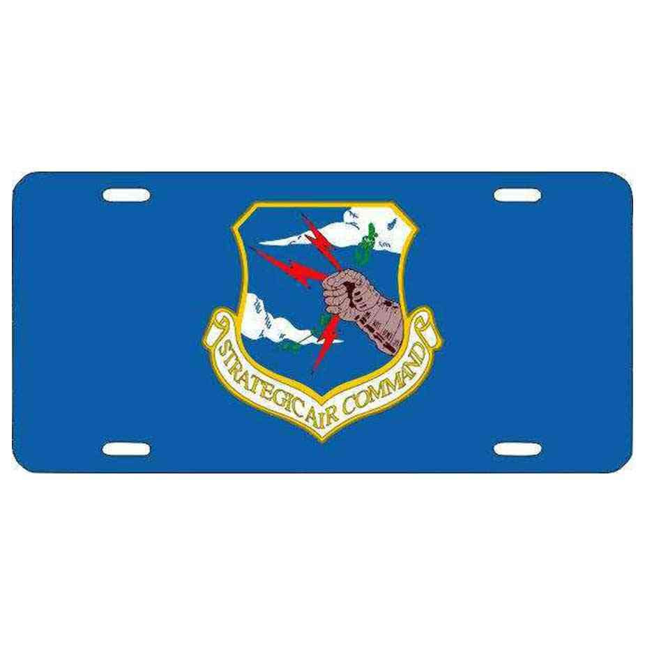 US Air Force License Plates | VetFriends | Online Store