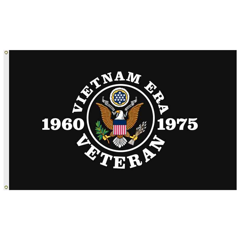 Vietnam Era Veteran Flag / Vetfriends.com