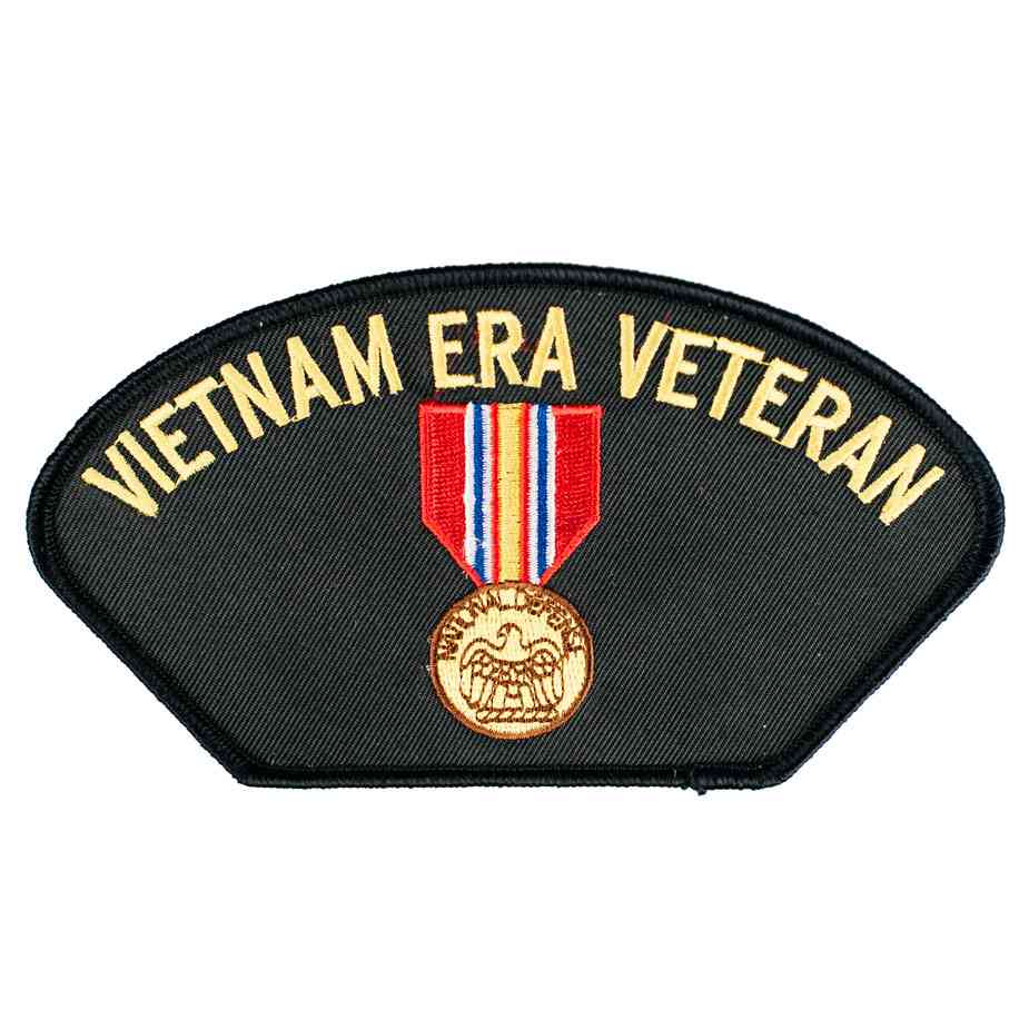 Vietnam Era Veteran Patch / Vetfriends.com